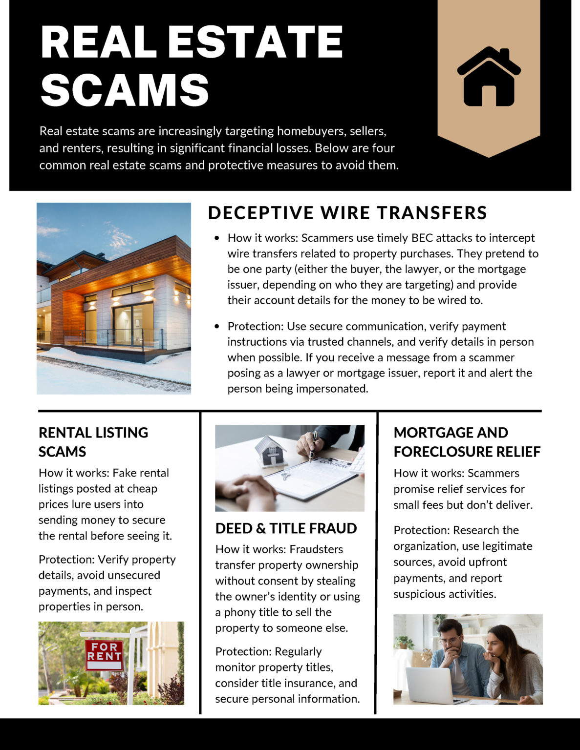 Recognizing Scam Strategies – Harlin ITS